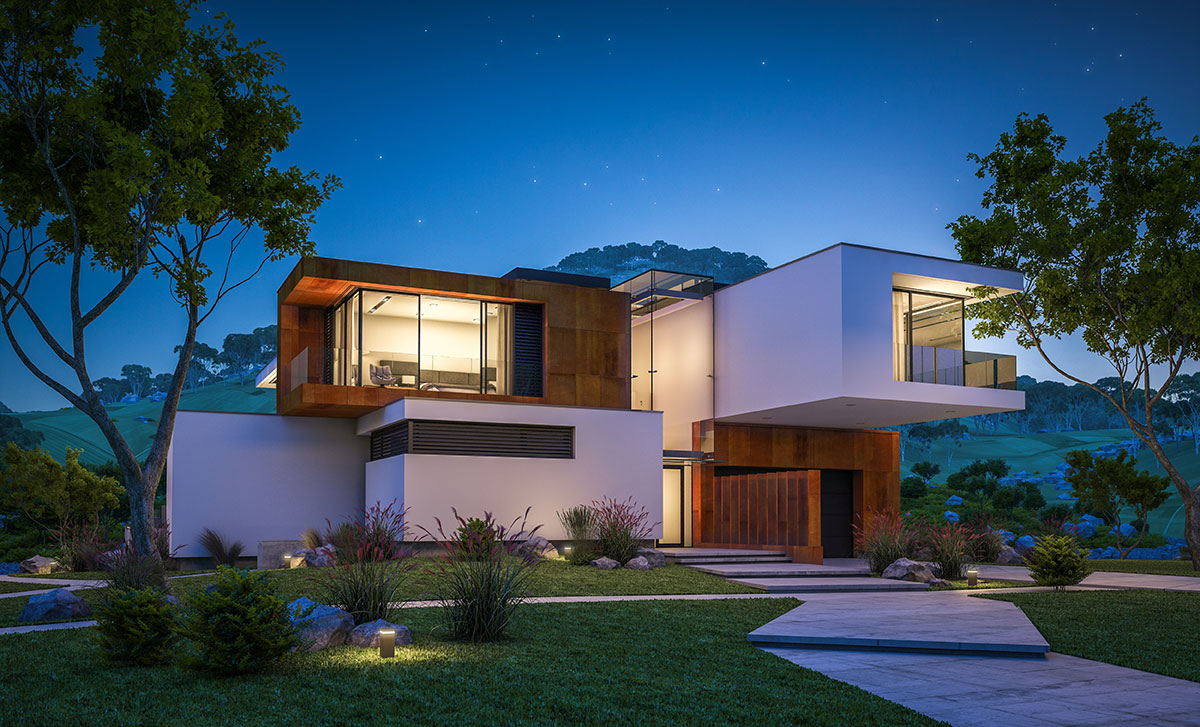 How to install and maintain your permanent outdoor lighting system for ...