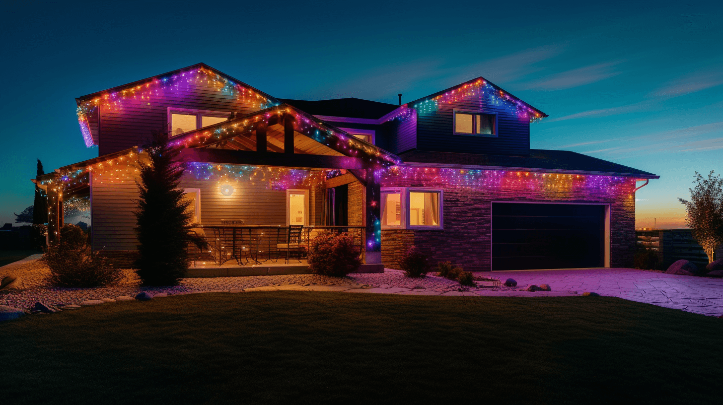 Effortless Elegance and Safety: The Benefits of Permanent RGB Lighting ...